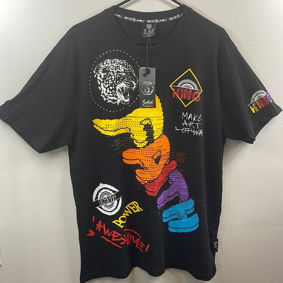 Switch Remarkable | Shirts | Switch Remarkable Faith King Xxl | Poshmark